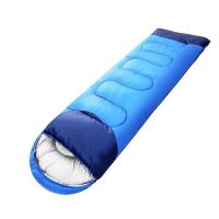China Factory Outdoor Waterproof Camping ultra Light Cotton Sleeping Bag for Adults Winter Travel Hiking Single Person Sleeping Bag for sale
