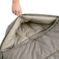 China High Quality Outdoor Adults Ultralight Heating Mummy Waterproof Sleeping Bags Winter -20 Degree Thick Sleeping Bag for Camping for sale