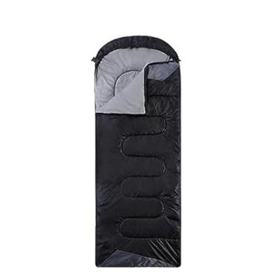 China Factory Wholesale Winter Waterproof Skin Friendly Emergency Envelope Camping Sleeping Bag Waterproof for Outdoor for sale