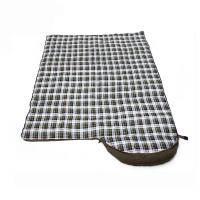 China Factory Wholesale Custom Camping Portable Sleeping Bag Hiking Envelope Hooded Sleeping Bag for All Season for sale