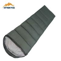 China Wholesale Sleeping Bag Outdoor Hiking Portable Sleeping Bag Adult Hiking Sleeping Waterproof Bag for sale