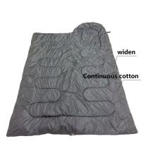 China New Camping Backpacking Sleeping Bag Lightweight Waterproof- Cold Weather Sleeping Bag for Adults for sale