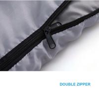 China Wholesale Outdoor Camping Ultralight Portable Adult Single Sleeping Bag 4 Seasons Waterproof Sleeping Bag for sale