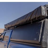 China Roof Tent Aluminum With 270 Awning Outdoor Camper Tent SUV Shelter 270 Degree 4x4 Awning Retractable Car Side Awning for sale