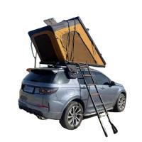 China Factory current solar powered aluminum alloy roof tent rainproof and tear resistant aluminum alloy strut roof tent for sale