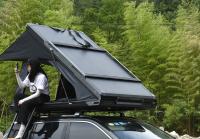China Factory current solar powered aluminum alloy roof tent rainproof and tear resistant aluminum alloy strut roof tent for sale