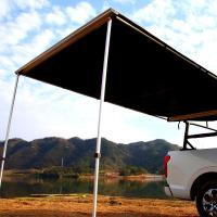 China Factory High Quality Outdoor Retractable Car Awning Camping Tent for sale