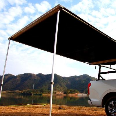China Factory High Quality Outdoor Retractable Car Awning Camping Tent for sale