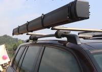 China Factory High Quality Outdoor Retractable Car Awning Camping Tent for sale