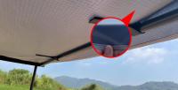 China Factory High Quality Outdoor Retractable Car Awning Camping Tent for sale