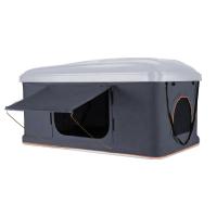 China Factory New high-quality waterproof 420D Oxford cloth fully automatic aluminum alloy support rod roof hard shell tent for sale