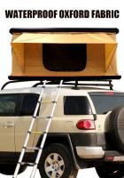 China Factory New Aluminum Alloy Support Rod High Quality Oxford Cloth Waterproof Sunscreen Roof Tent Factory for sale