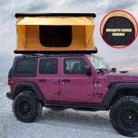 China Factory New Aluminum Alloy Support Rod High Quality Oxford Cloth Waterproof Sunscreen Roof Tent Factory for sale