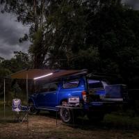 China Wholesale Suv 4X4 Offroad Awning Wall 420D Oxford Car Tent Camp Awning Shade Customized Roof Side Awning for sale