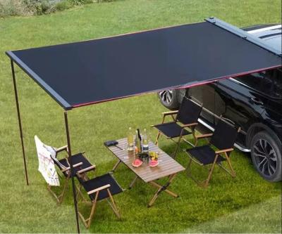 China Advanced Technology China Wholesale Car Roof Tent Awning for sale