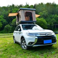 China Car Roof Top Tent Waterproof Vehicle Rooftop Camp Tent for Car SUV Pickup Truck Road Travelling Roof Tent for Used Cars for sale