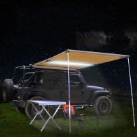 China Spot New Products Competitive Price Car Roof Tent Awning for sale