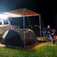China Spot New Products Competitive Price Car Roof Tent Awning for sale