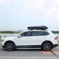 China Car Rooftop Tent Mounted Hard Shell ABS 3-4 Person Large Space Outdoor Camp Sleeping SUV Roof Top Tent for sale