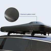China Car Rooftop Tent Mounted Hard Shell ABS 3-4 Person Large Space Outdoor Camp Sleeping SUV Roof Top Tent for sale