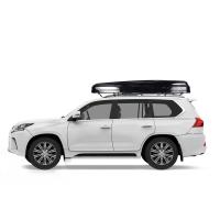China 2.1m ABS Hard Shell Outdoor Travel Car Roof Tent Folding Rollover Large Space Car Roof Tent for sale