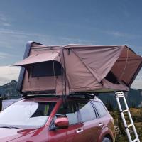 China Wholesale Outdoor 4X4 Side Opening ABS Overland Roof Top Tents Waterproof Hard Shell Rooftop Tent for Suv Camping for sale