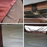 China Wholesale Outdoor 4X4 Side Opening ABS Overland Roof Top Tents Waterproof Hard Shell Rooftop Tent for Suv Camping for sale