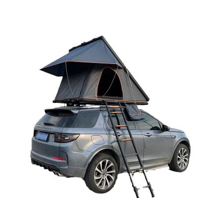 China Triangle Roof Tent Camping Roof Tent Large Space Tent for sale
