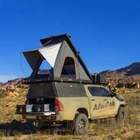 China Modern Novel Design Factory Price Car Roof Top Tent Hard Shell for sale