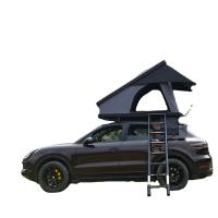 China Aluminum Shell Roof Top Tent(With Window on Back) for sale