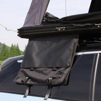 China Aluminum Shell Roof Top Tent(With Window on Back) for sale