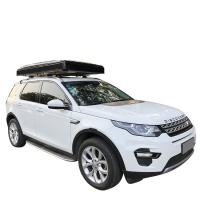 China Car Roof Top Tent Hard Shell ABS Material 2 Person Travel Camp Tent Roof Tent for Pickup SUV Wrangler Land Cruiser for sale