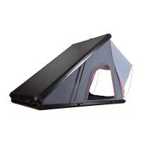 China 3 Person Roof Triangle Tent Aluminum Alloy Shell Automatic Aluminum Alloy Support Rod for sale
