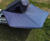 China Outdoor Camping Awning Tent 4x4 Offroad Car Roof SUV Awning 270 Degree Awning for Sale for sale