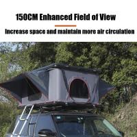 China Outdoor Roof Shelter Tent  High-quality Oxford Cloth  Sun Resistant and Tear Resistant Aluminum Shell Roof Tent for sale