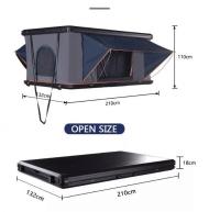 China Professional Manufacturer Reasonable Price Roof Car Tent for sale