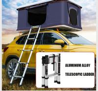 China Car Camping Tent ABS Shell Automatic Aluminum Alloy Support Rod Helicopter Roof Tent Factory Direct Sales Alltrek Tent for sale