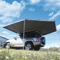 China High Quality Car Awning 270 Degree Roof Side Awning for Cars Camp Tent Car Rooftop Tent for sale