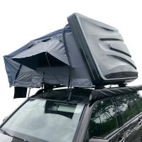 China 2022 Hot Sale Outdoor Roof Top Tent  ABS Shell Car Roof Top Tent Hard Shell Hard Sided Tent for sale