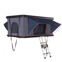 China Hot Sale Low Price Roof Top Tent Hard Shell Aluminum for sale