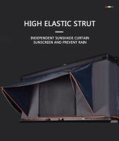 China Hot Sale Low Price Roof Top Tent Hard Shell Aluminum for sale