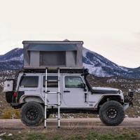 China Outdoor Camping Hard Shell Car Roof Top Tent For Sale for sale