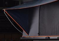 China Outdoor Camping Hard Shell Car Roof Top Tent For Sale for sale