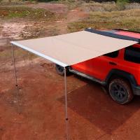 China 4x4 Car Side Awning Roof Top Tent For Camping Sun Protection Side Awning For Sale for sale