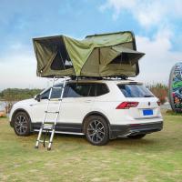 China Lead The Industry China Factory Price Roof Top Tent Hard Shell Car for sale