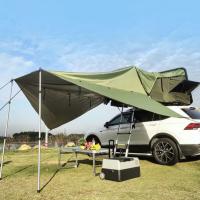 China Lead The Industry China Factory Price Roof Top Tent Hard Shell Car for sale