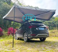 China Wholesale Best Seller Cheap Personalized Car Side Roof Top Awning for sale