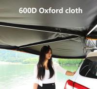 China Wholesale Best Seller Cheap Personalized Car Side Roof Top Awning for sale