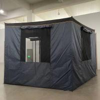 China 4x4 Offroad Car Roof Family Traveling Camping Awning Tent 270 Degree Retractable Awning With Side Walls Outdoor for sale