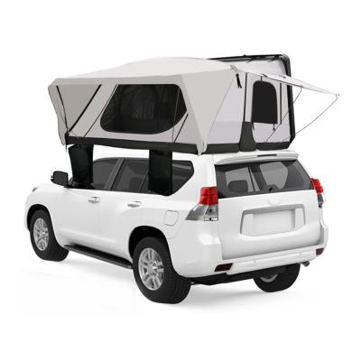 China Offroad Outdoor Waterproof Hard Shell Roof Top Tent Rooftop 4X4 Camping Car Roof Top Tent For Camping for sale